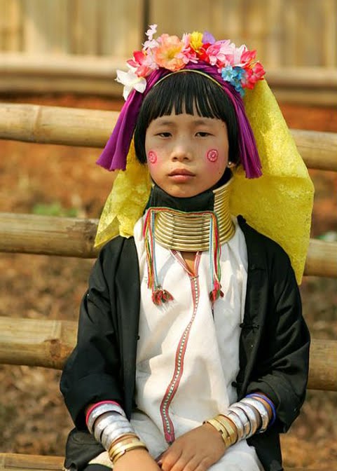 Compass of the North™: hill tribes of Siam...